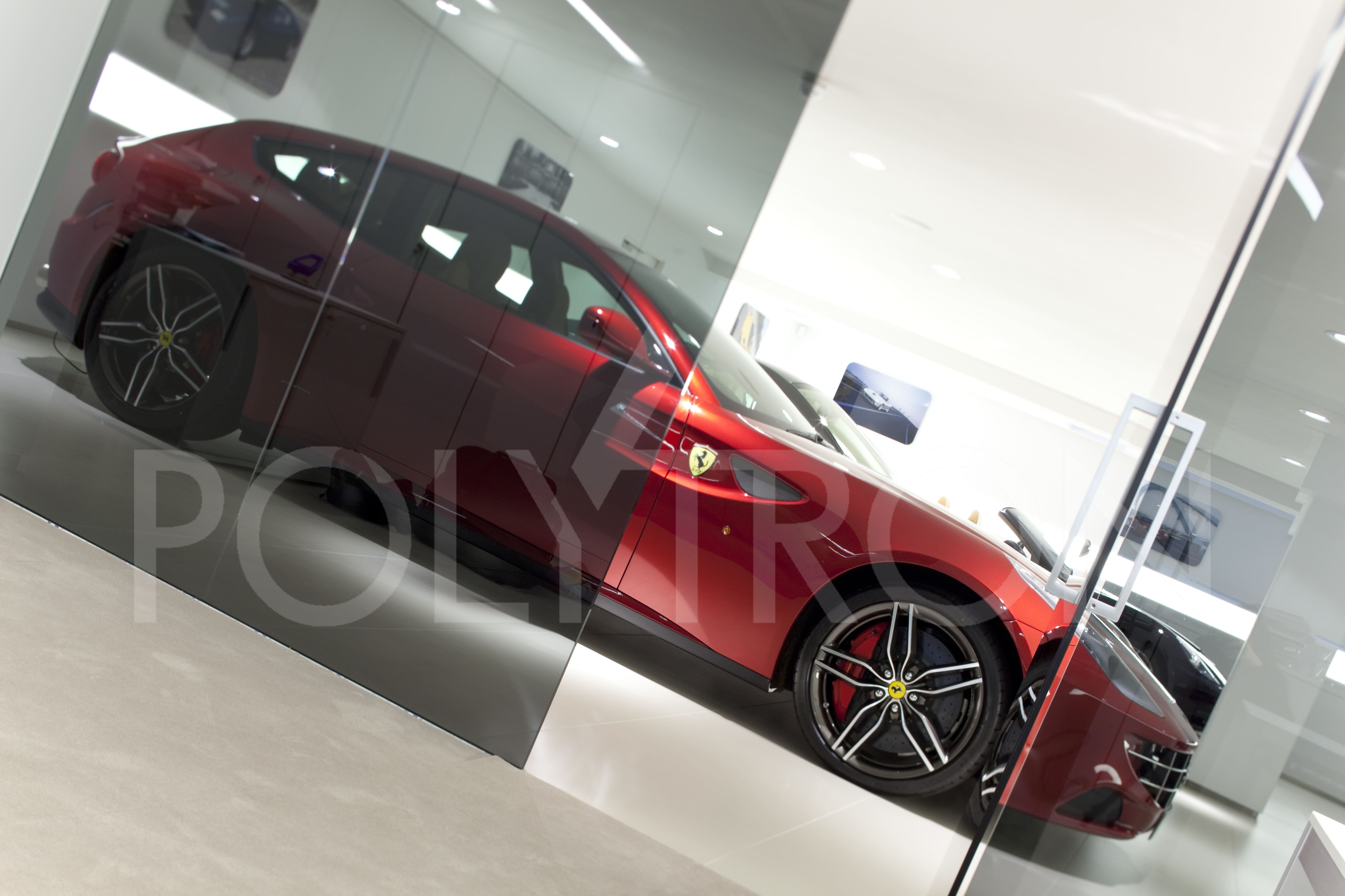 Switchable Privacy Glass&Film (Smart Glass)